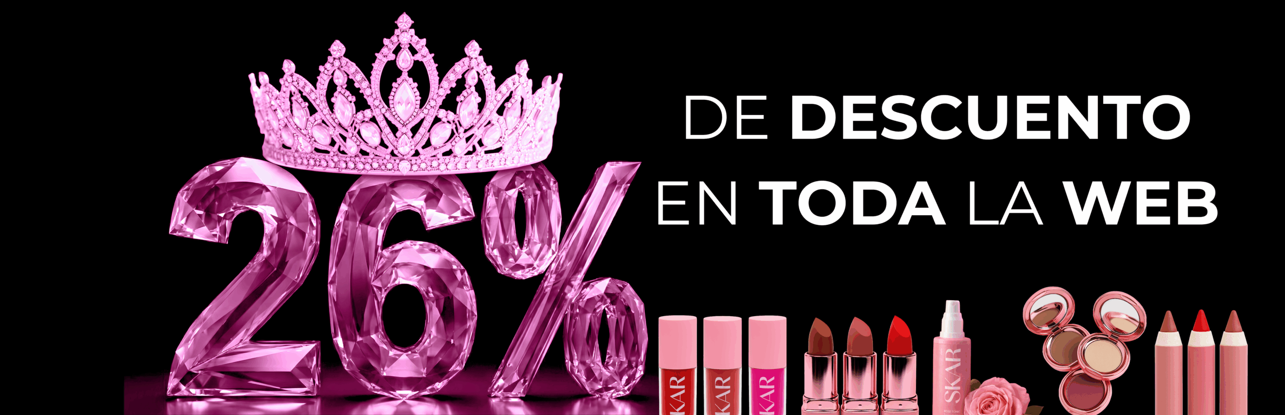 Inicio - SKAR Cosmetics